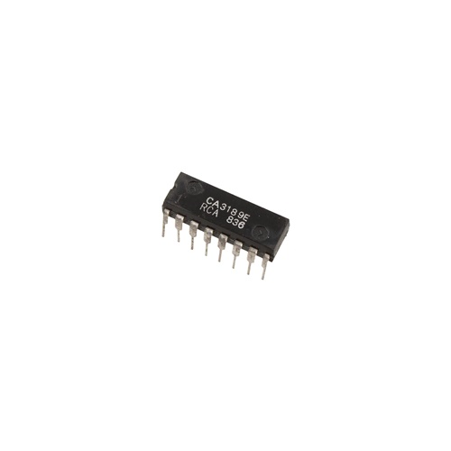 INTEGRISANO KOLO CA3189E - RS Electronic