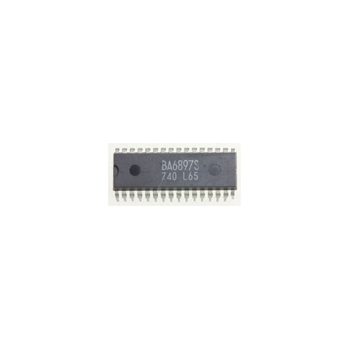 INTEGRISANO KOLO BA6897S IC - RS Electronic